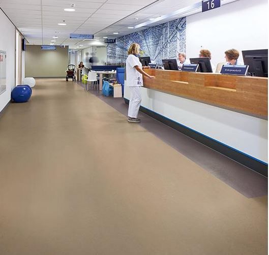 Marmoleum Concrete (2m Wide) | From £34.95 / sq. metre