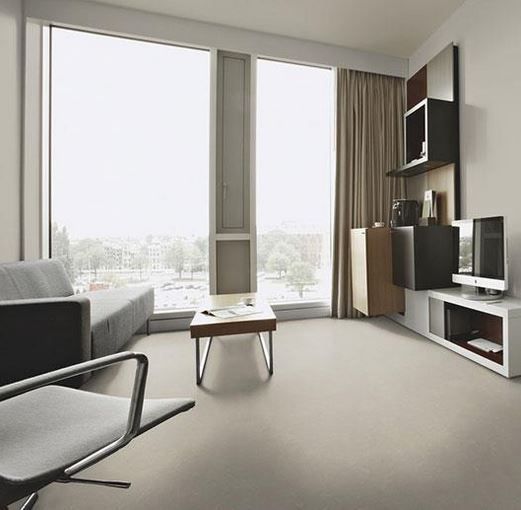 Marmoleum Concrete (2m Wide) | From £34.95 / sq. metre