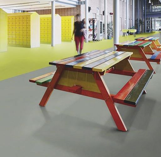 Marmoleum Concrete (2m Wide) | From £34.95 / sq. metre