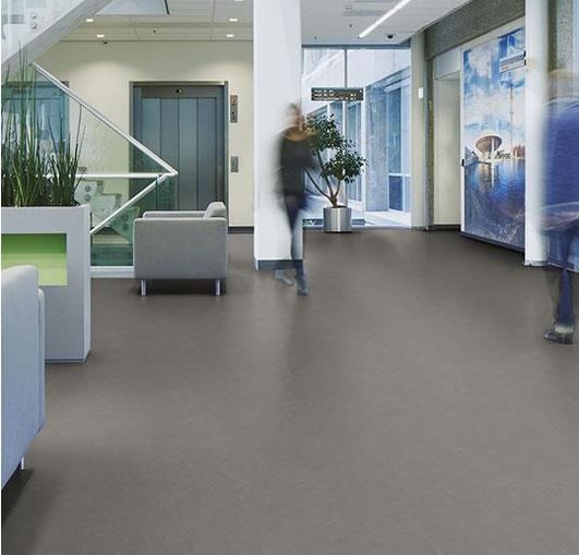 Marmoleum Concrete (2m Wide) | From £34.95 / sq. metre