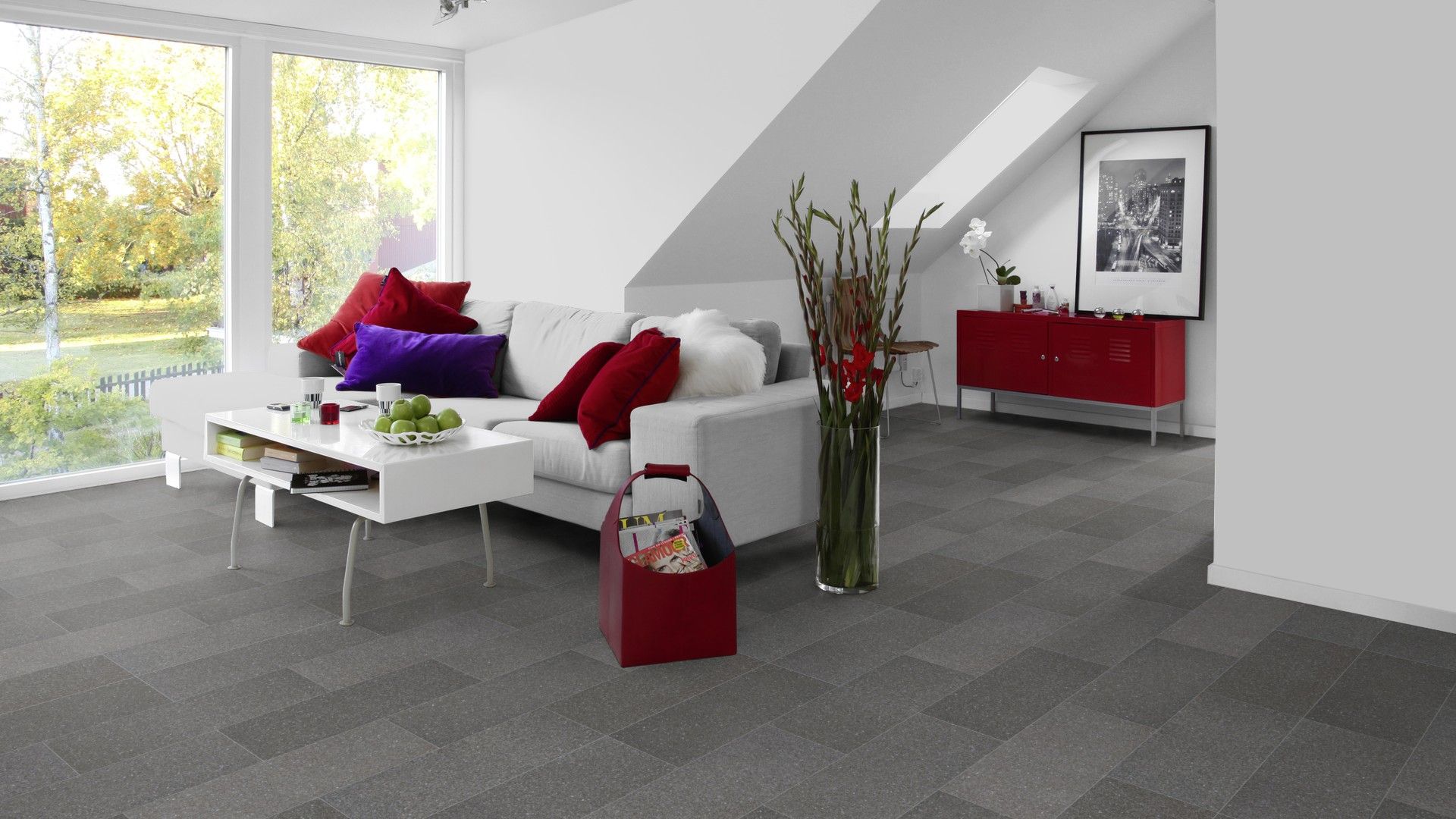 Rhinofloor Original Tiles Vinyl | 40% OFF