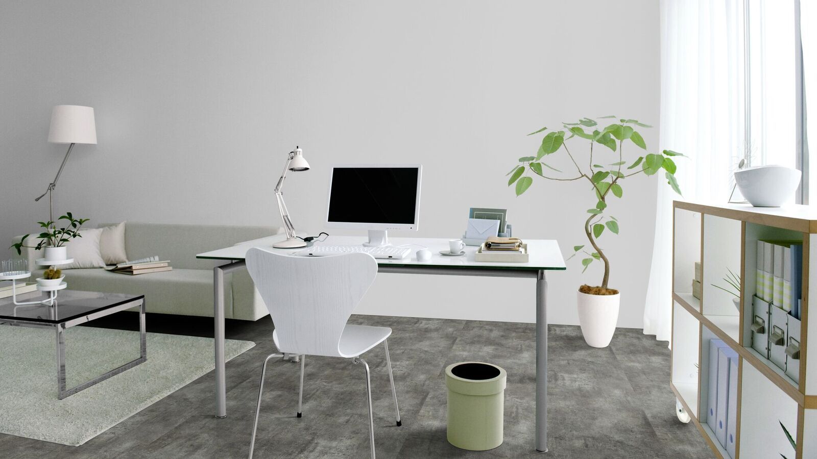 Rhinofloor Original Tiles Vinyl | 40% OFF