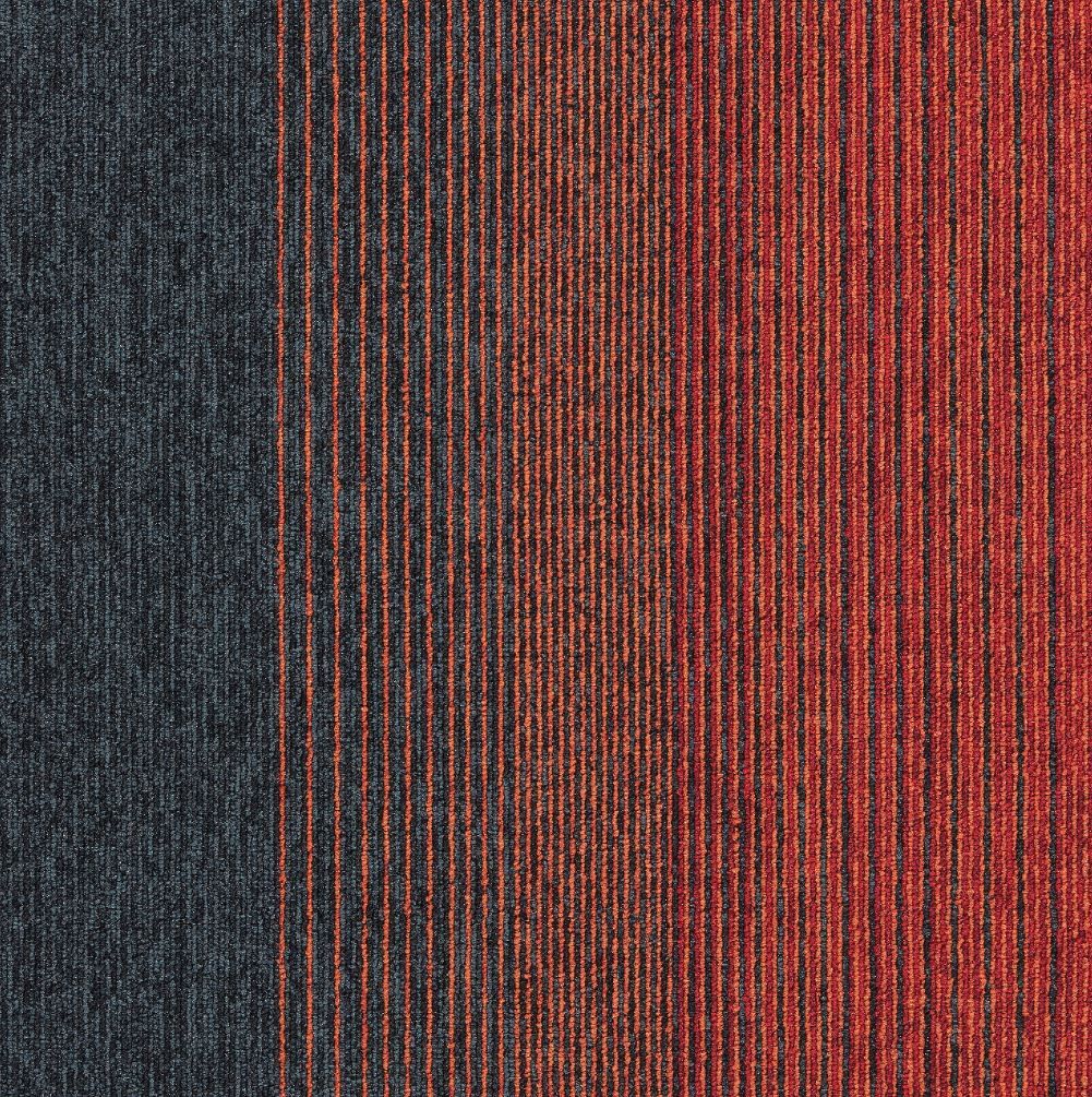 Interface Employ Lines Carpet Tiles | £115.80 per box