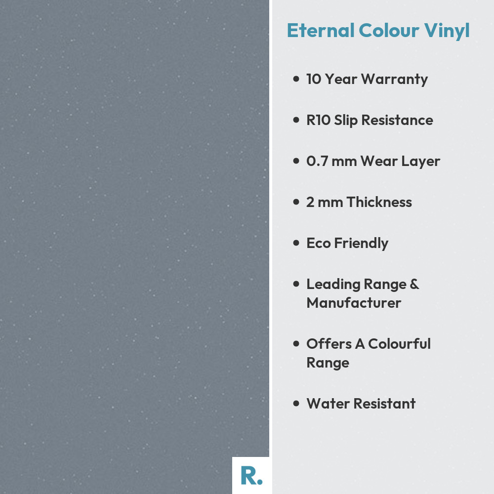Eternal Colour Vinyl | £25.95 / sq. metre