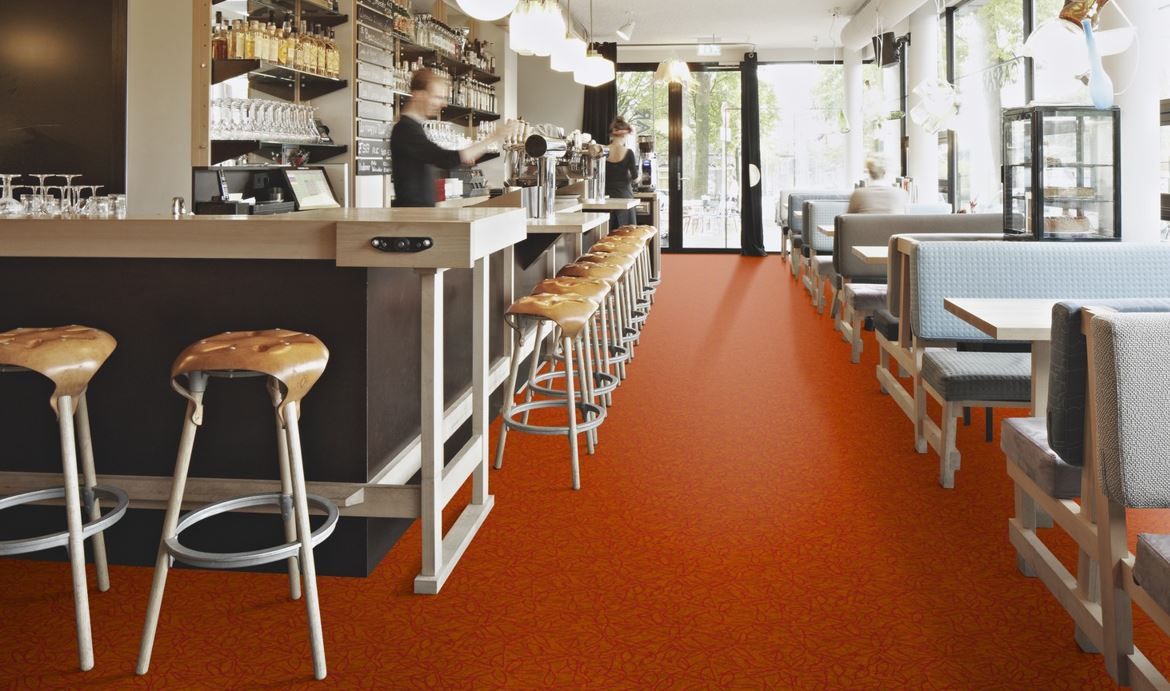 Flotex Vision Floral (2m Wide) | £49.95 / sq. metre