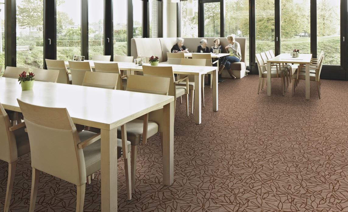 Flotex Vision Floral (2m Wide) | £49.95 / sq. metre