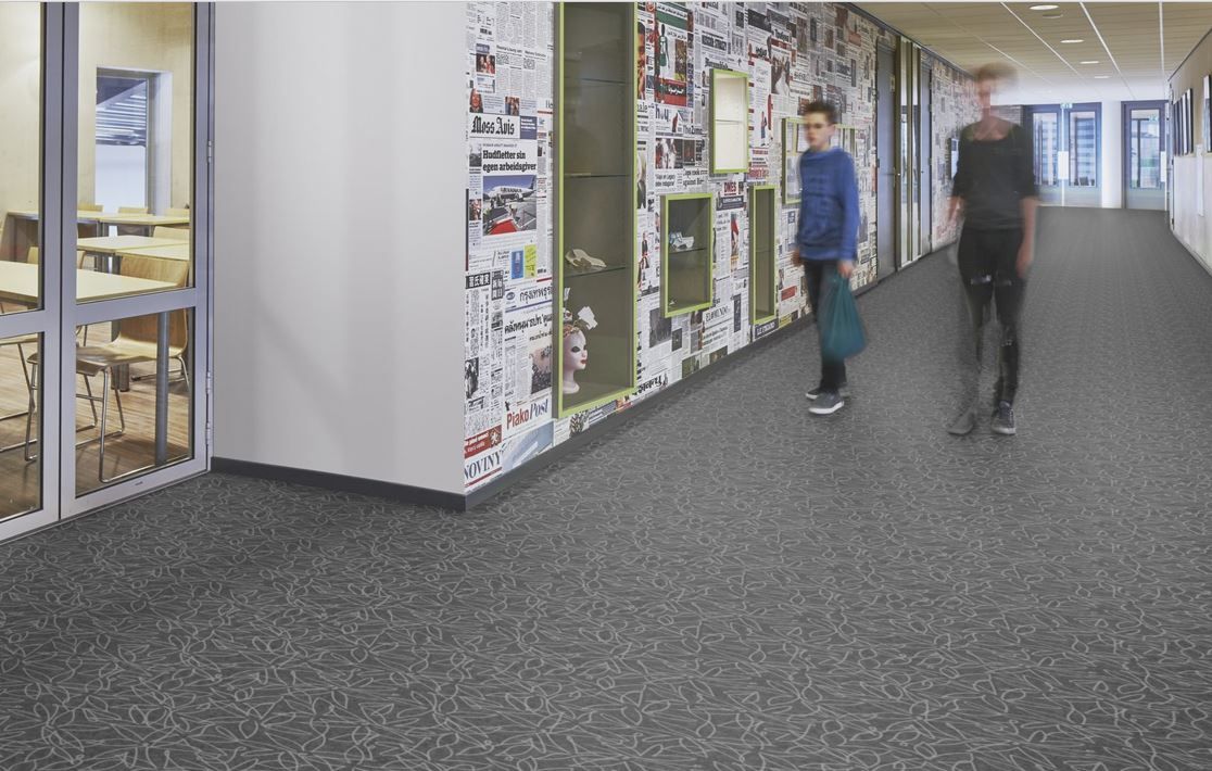 Flotex Vision Floral (2m Wide) | £49.95 / sq. metre