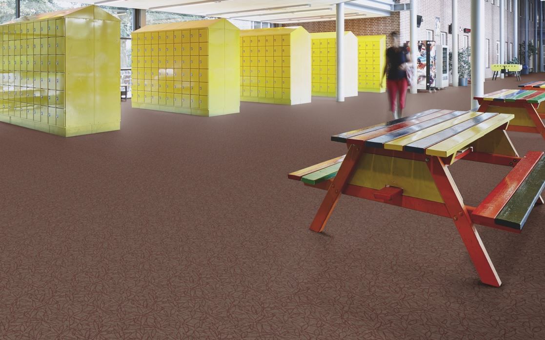 Flotex Vision Floral (2m Wide) | £49.95 / sq. metre