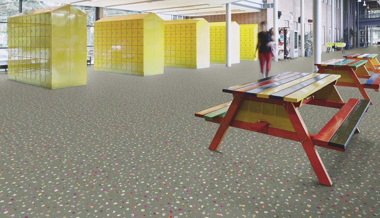 Flotex Vision Floral (2m Wide) | £49.95 / sq. metre