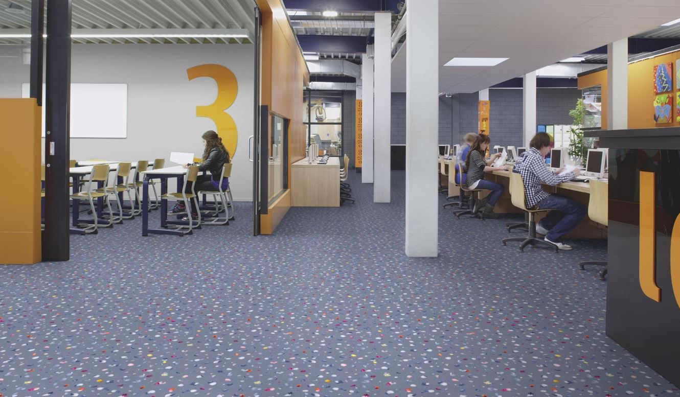 Flotex Vision Floral (2m Wide) | £49.95 / sq. metre