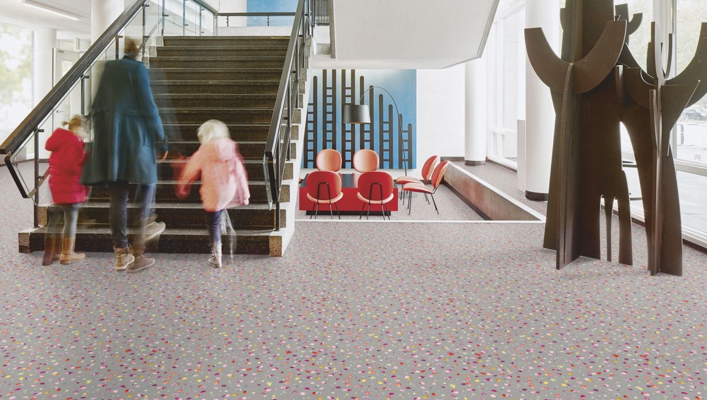 Flotex Vision Floral (2m Wide) | £49.95 / sq. metre