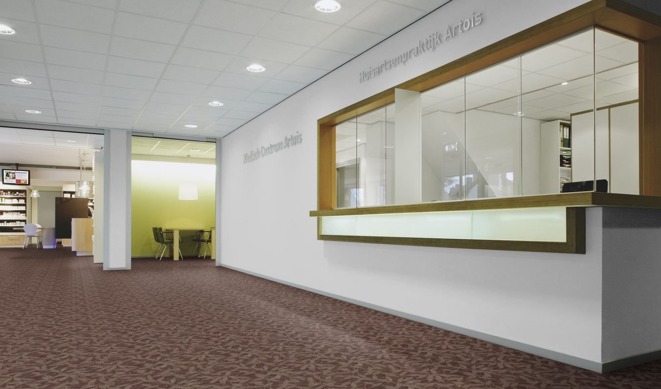 Flotex Vision Floral (2m Wide) | £49.95 / sq. metre