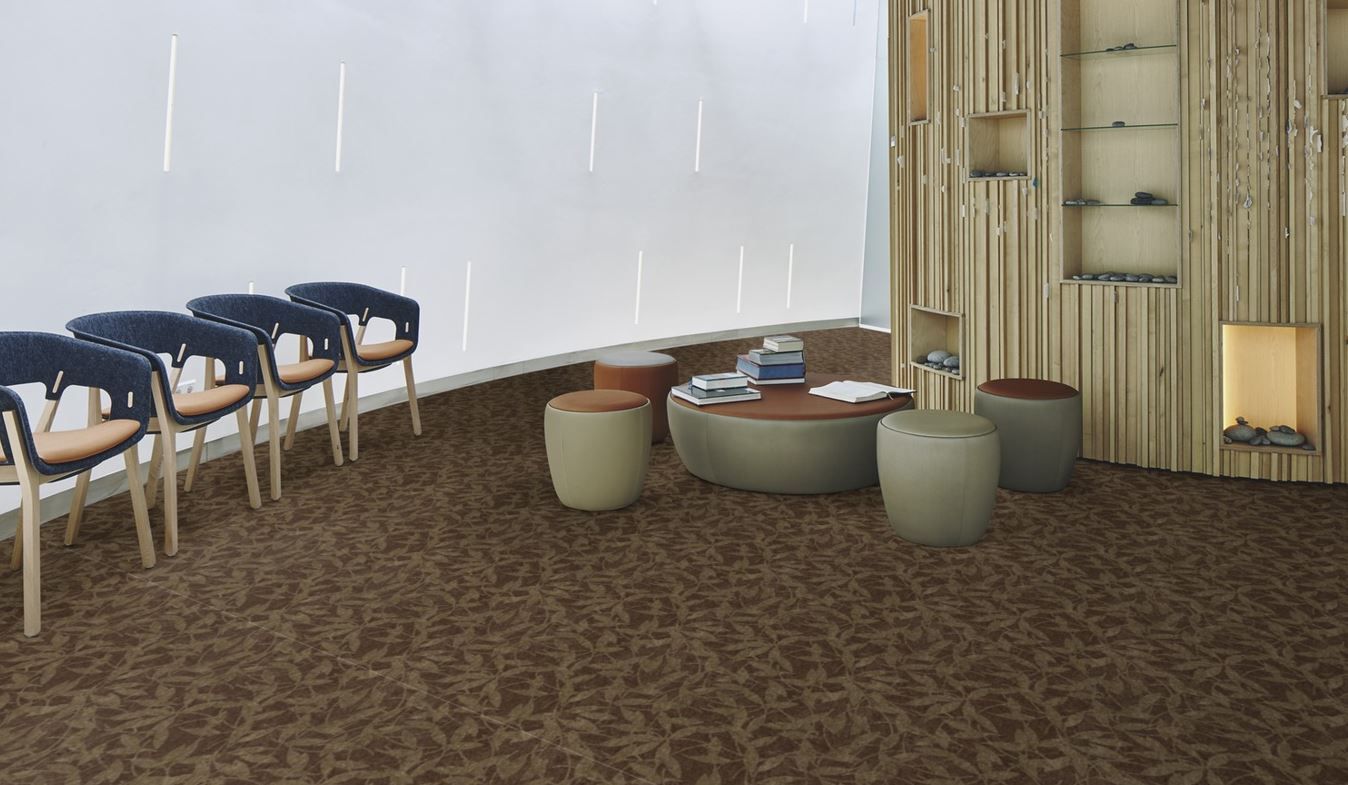 Flotex Vision Floral (2m Wide) | £49.95 / sq. metre