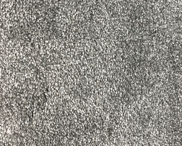 Grey Deep Pile Carpet - Super Soft Pile - Over 50% OFF
