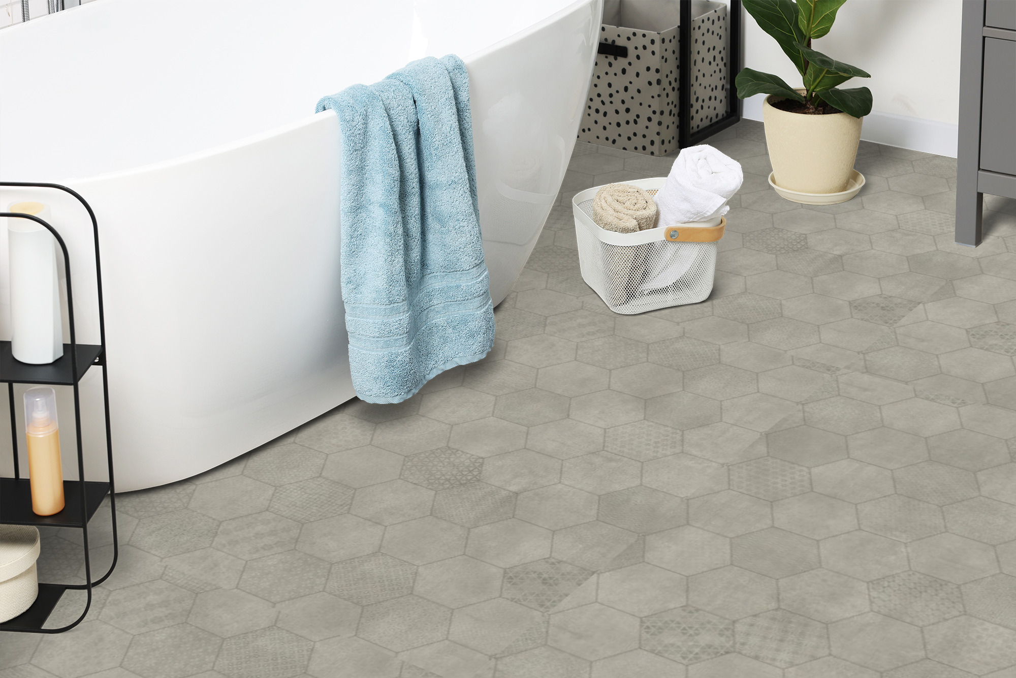 Rhinofloor Rhino Town House Henna Vinyl | From £14.95 / sq. metre