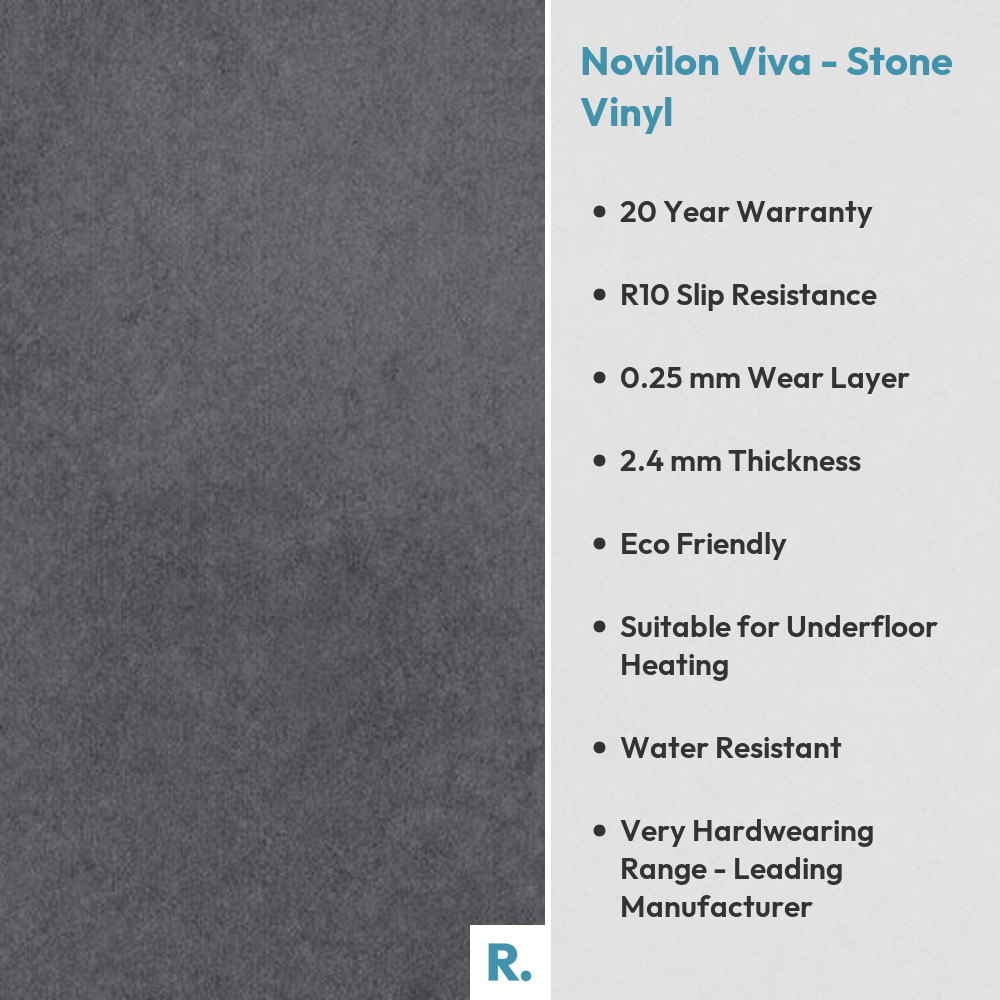 Novilon Viva - Stone Vinyl | From £21.95 / sq. metre