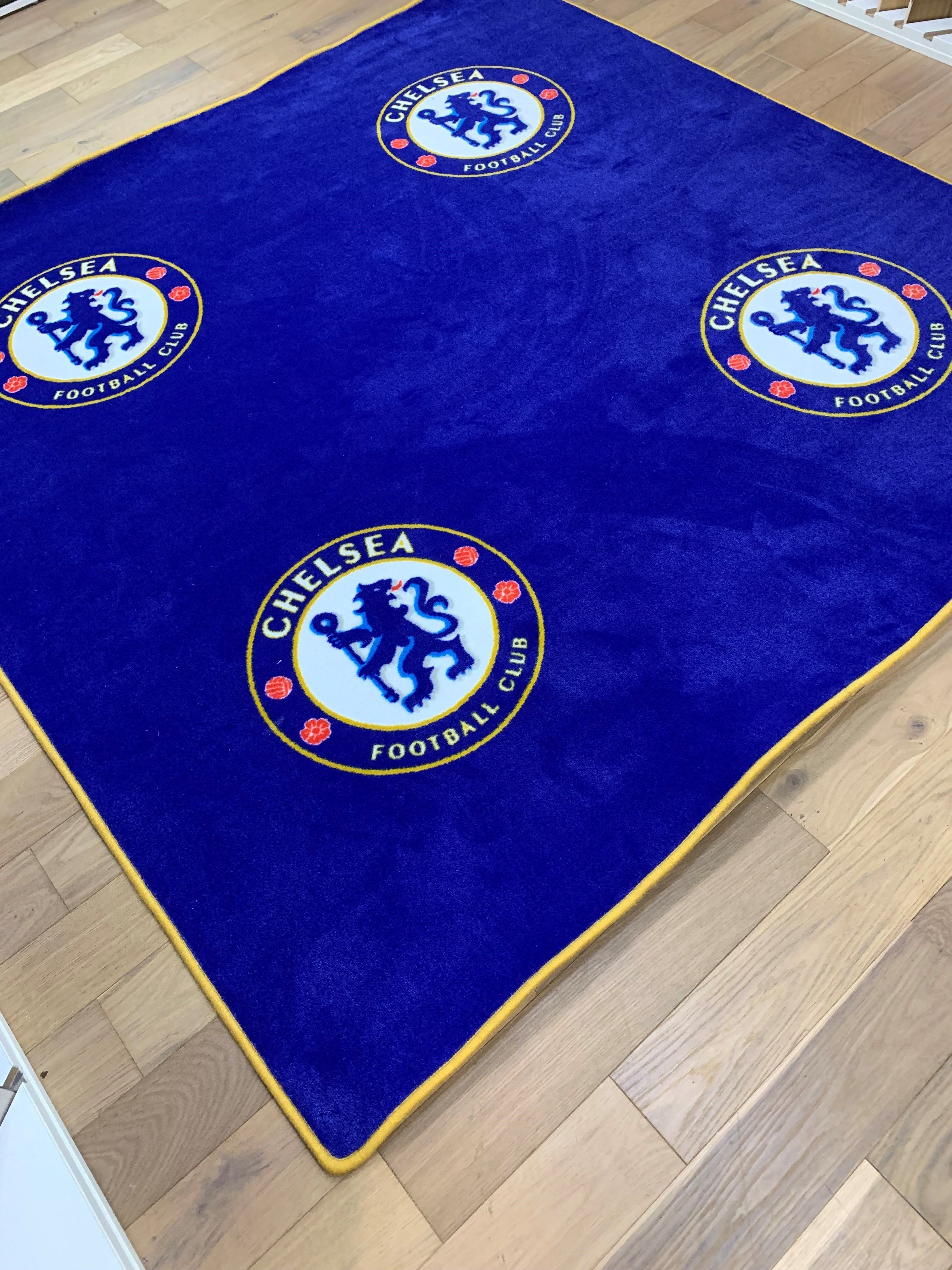 Official Chelsea FC Rug - Now just £69.95