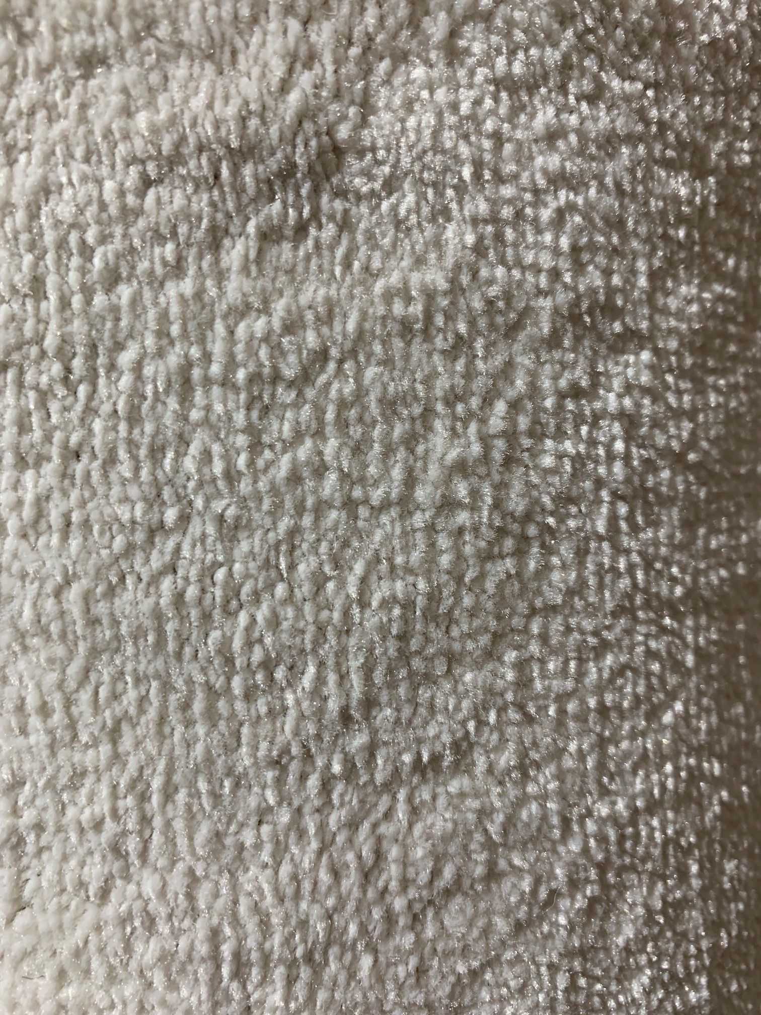 Super Soft Pile Carpet Remnant - Half price