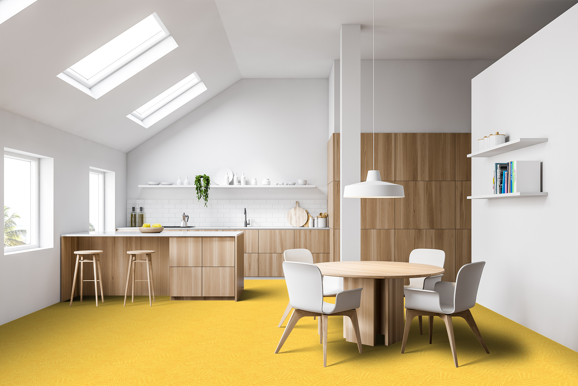 Sarlon Graphic Vinyl | From £29.95 / sq. metre