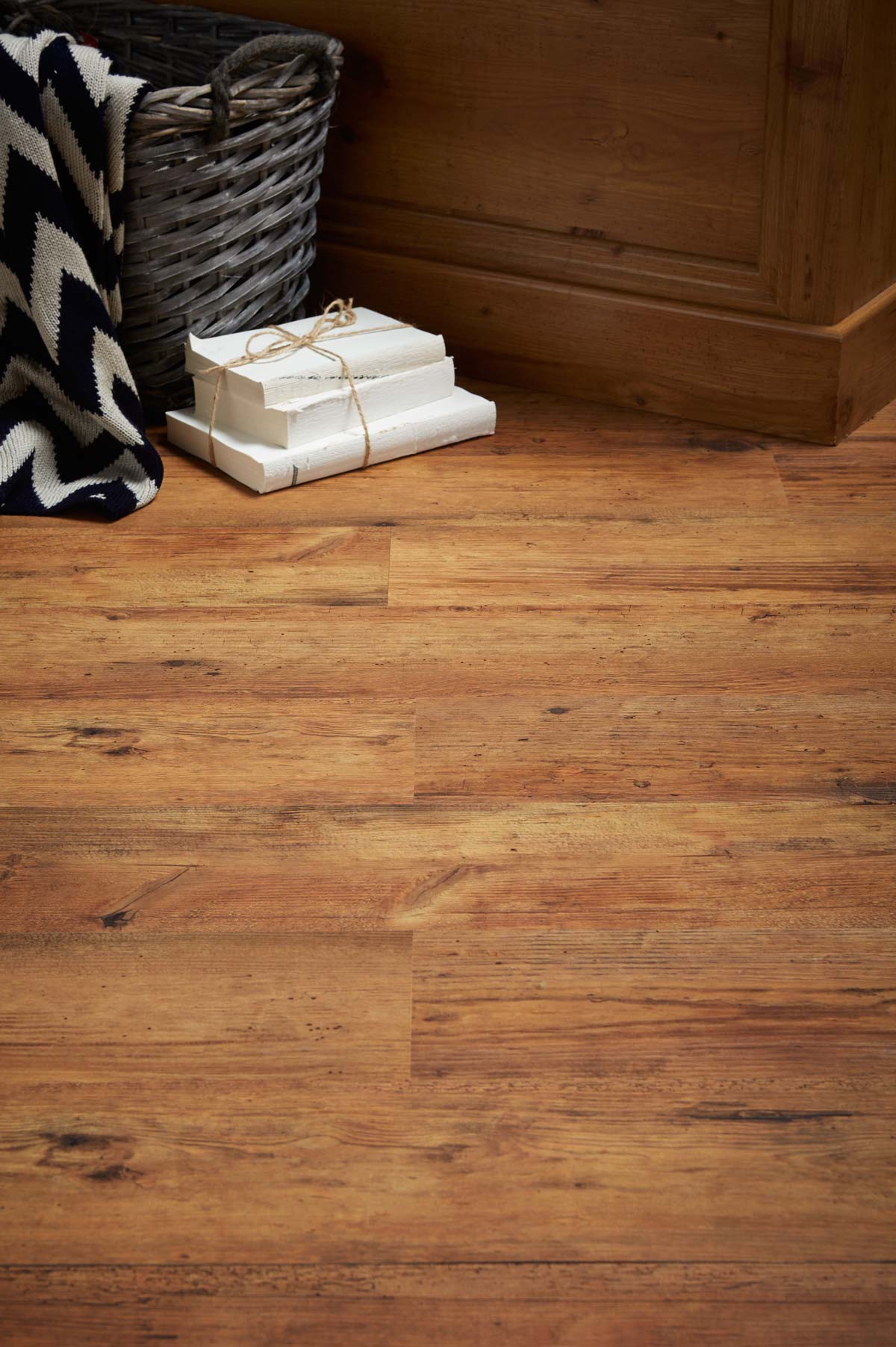 Signature Rustic Wood LVT by Remland | From £60.95 per pack