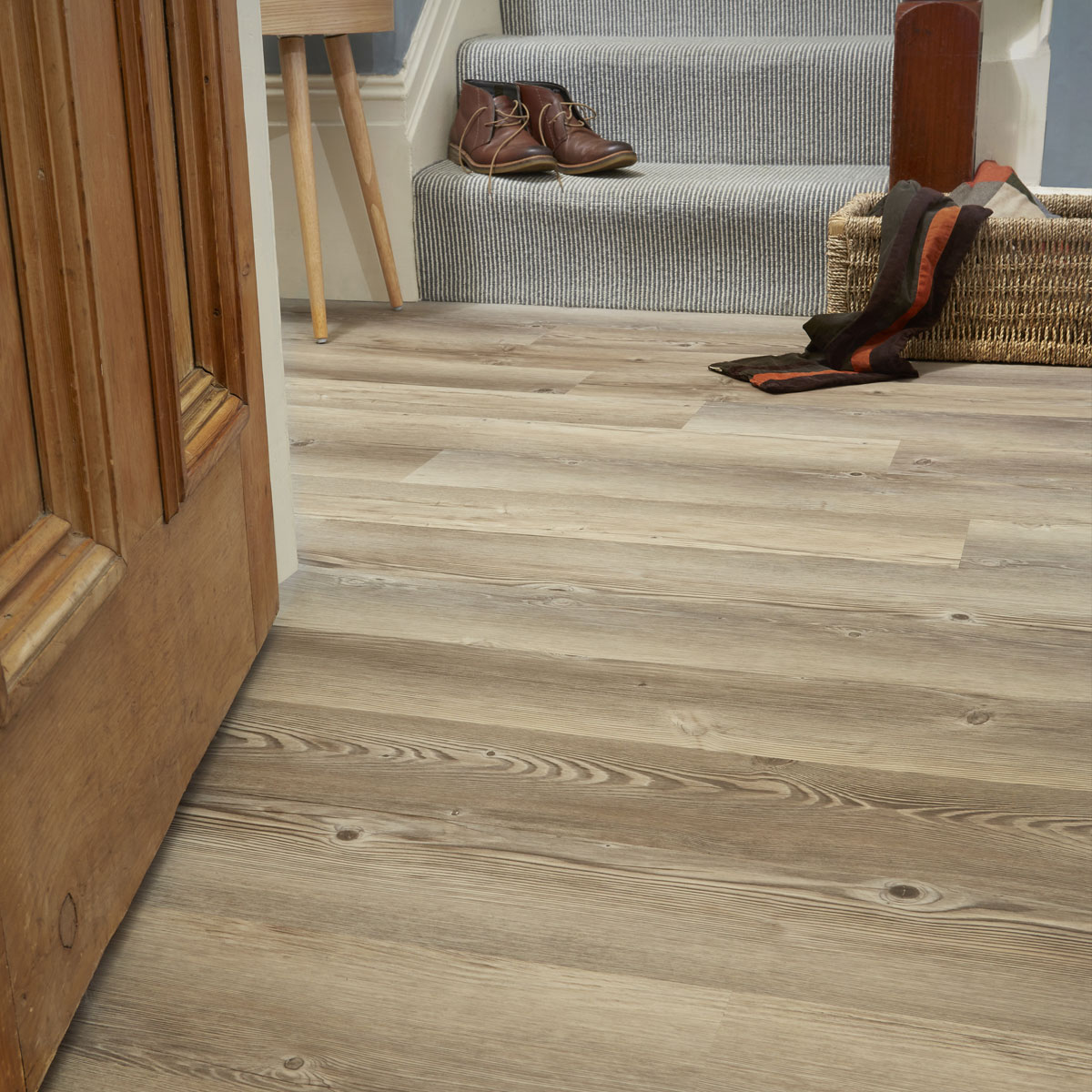 Signature Rustic Wood LVT by Remland | From £60.95 per pack