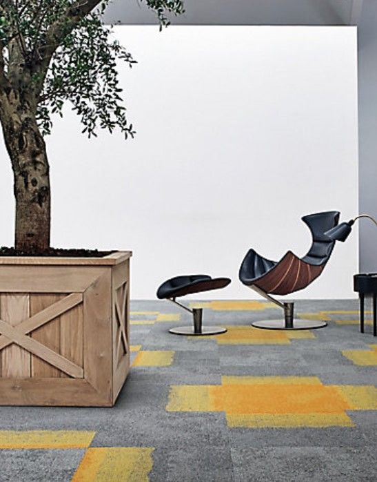 Interface Composure Edge Carpet Tiles | £161.44 per box