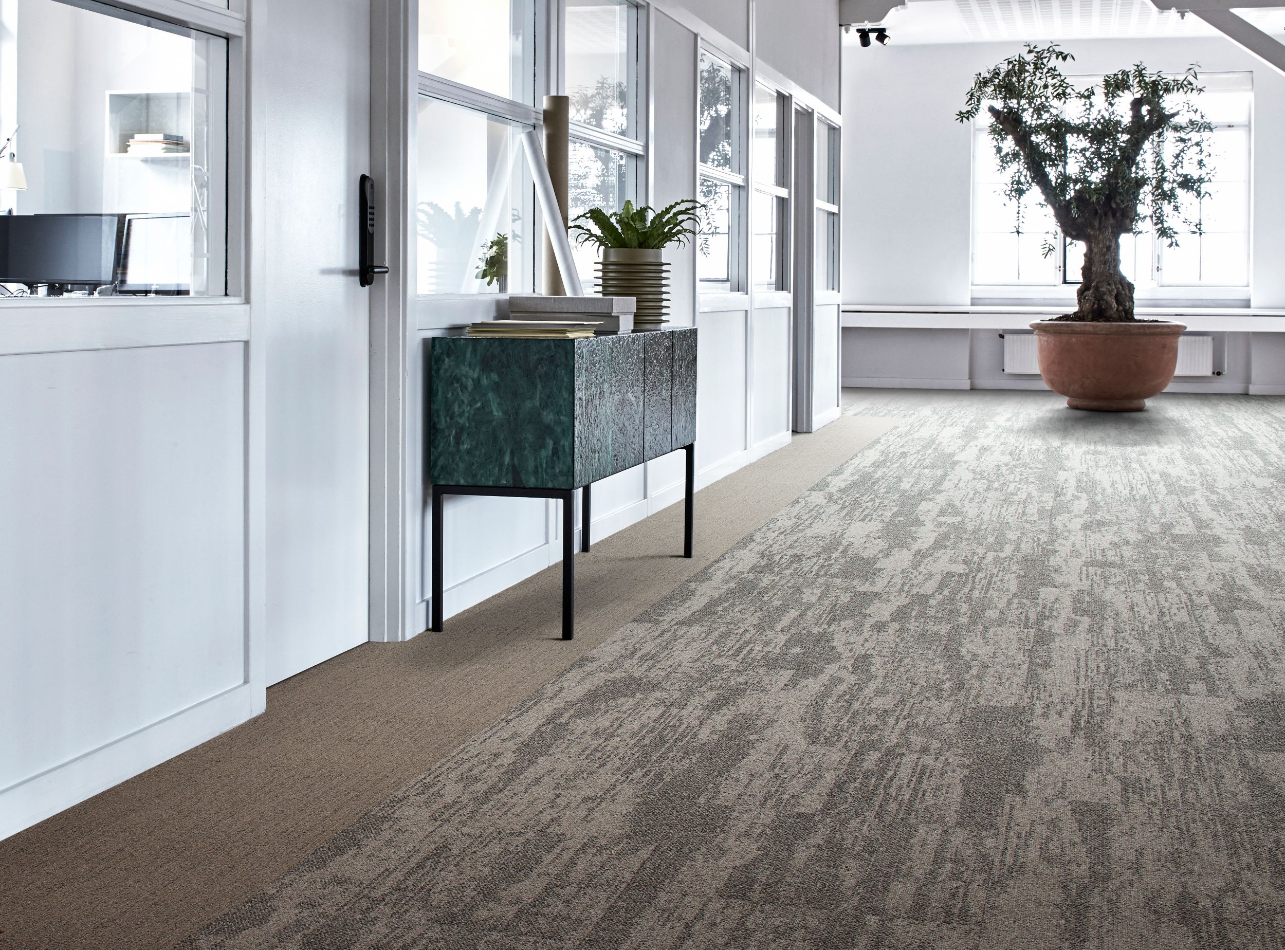 Interface Works Flow collection carpet tiles - Save up to 58%