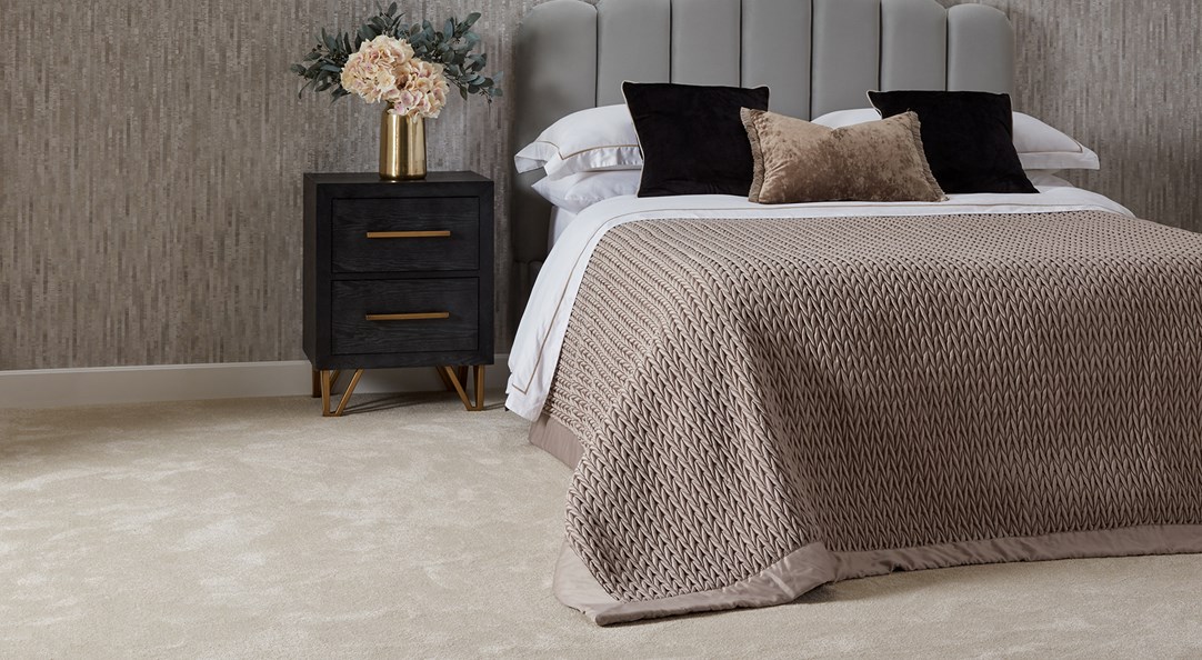 Cormar Carpets Riva Luxury Bleach Cleanable Luxury Deep Pile | From £17 ...