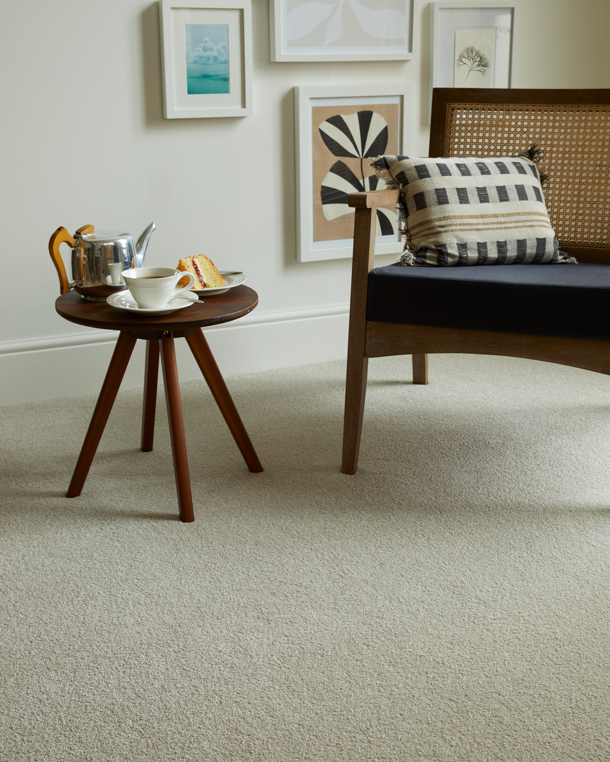 Cormar Carpets Riva Luxury Bleach Cleanable Luxury Deep Pile | From £17 ...