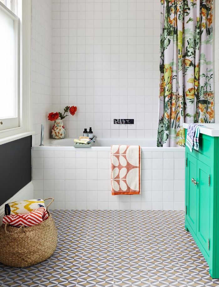 Lifestyle Floors San Diego Geometric Vinyl | From £12.95 / sq. metre