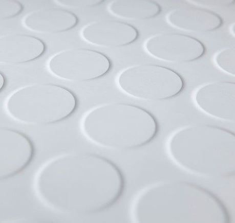 Avenue of Styles Bubblegum & Liquorice Dots Vinyl | SPECIAL OFFER