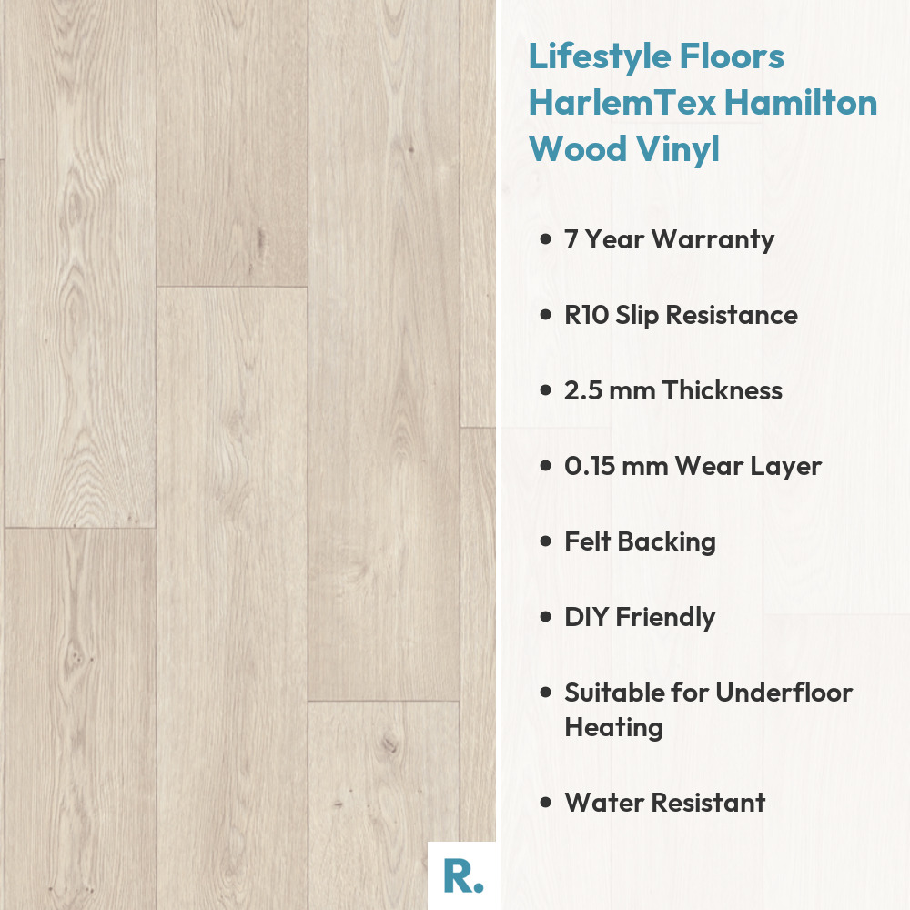 HarlemTex Vinyl by Lifestyle Floors | SPECIAL OFFER