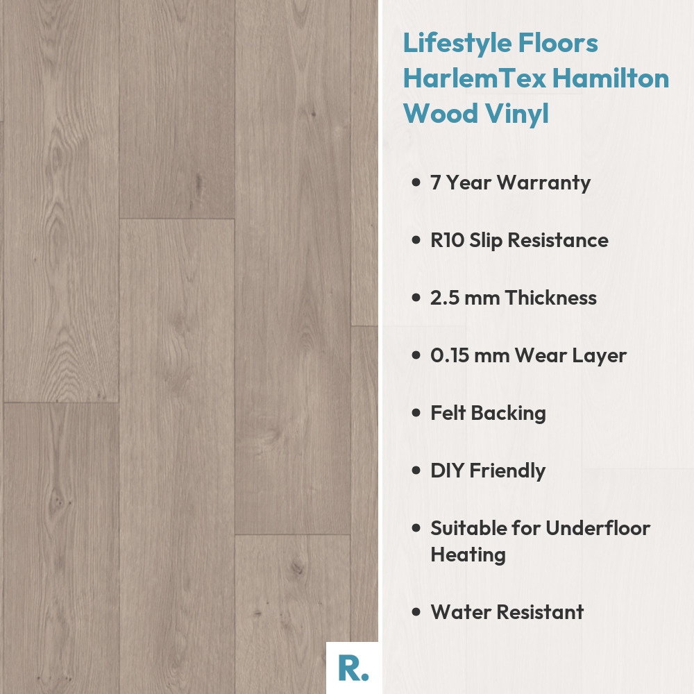 HarlemTex Vinyl by Lifestyle Floors | SPECIAL OFFER