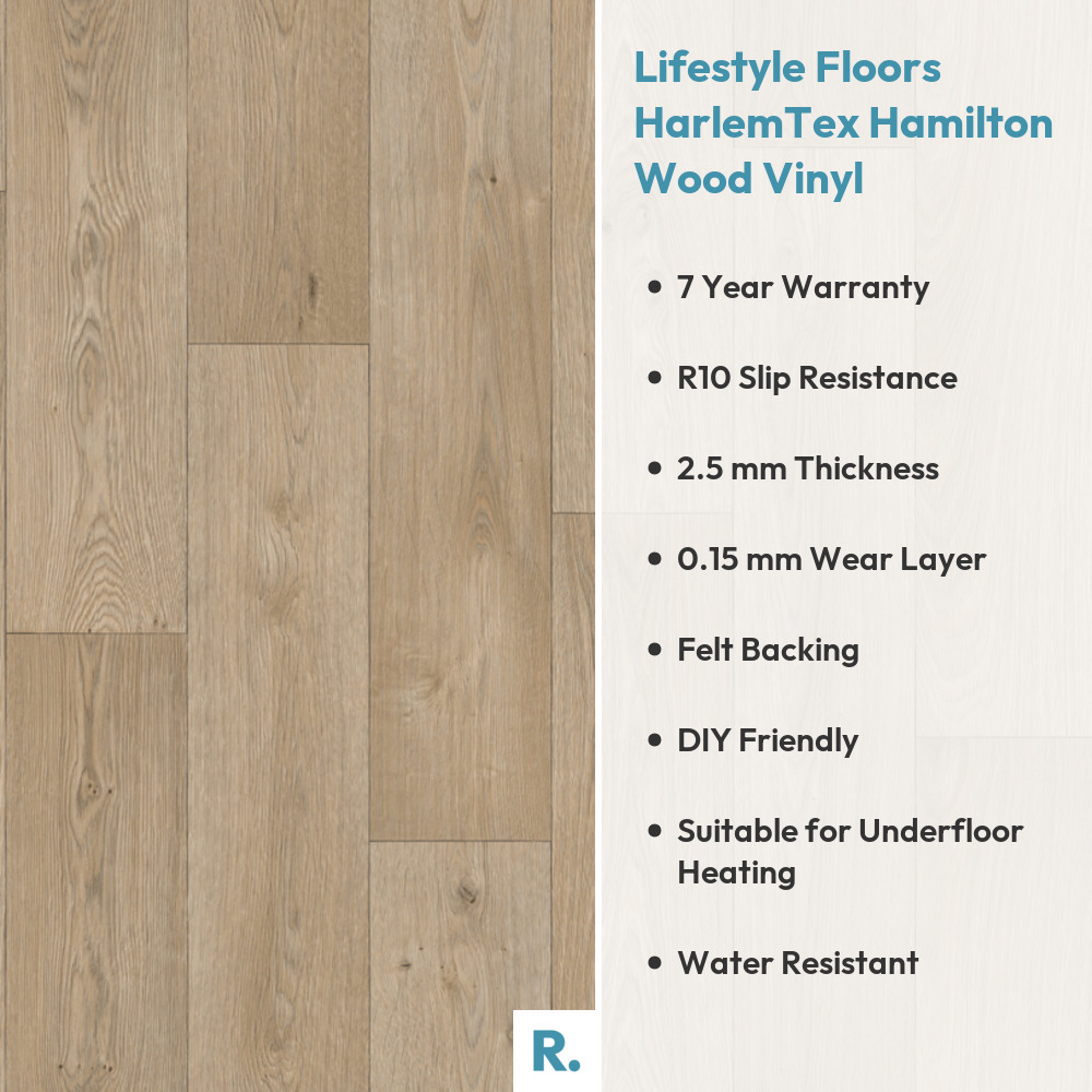 HarlemTex Vinyl by Lifestyle Floors | SPECIAL OFFER