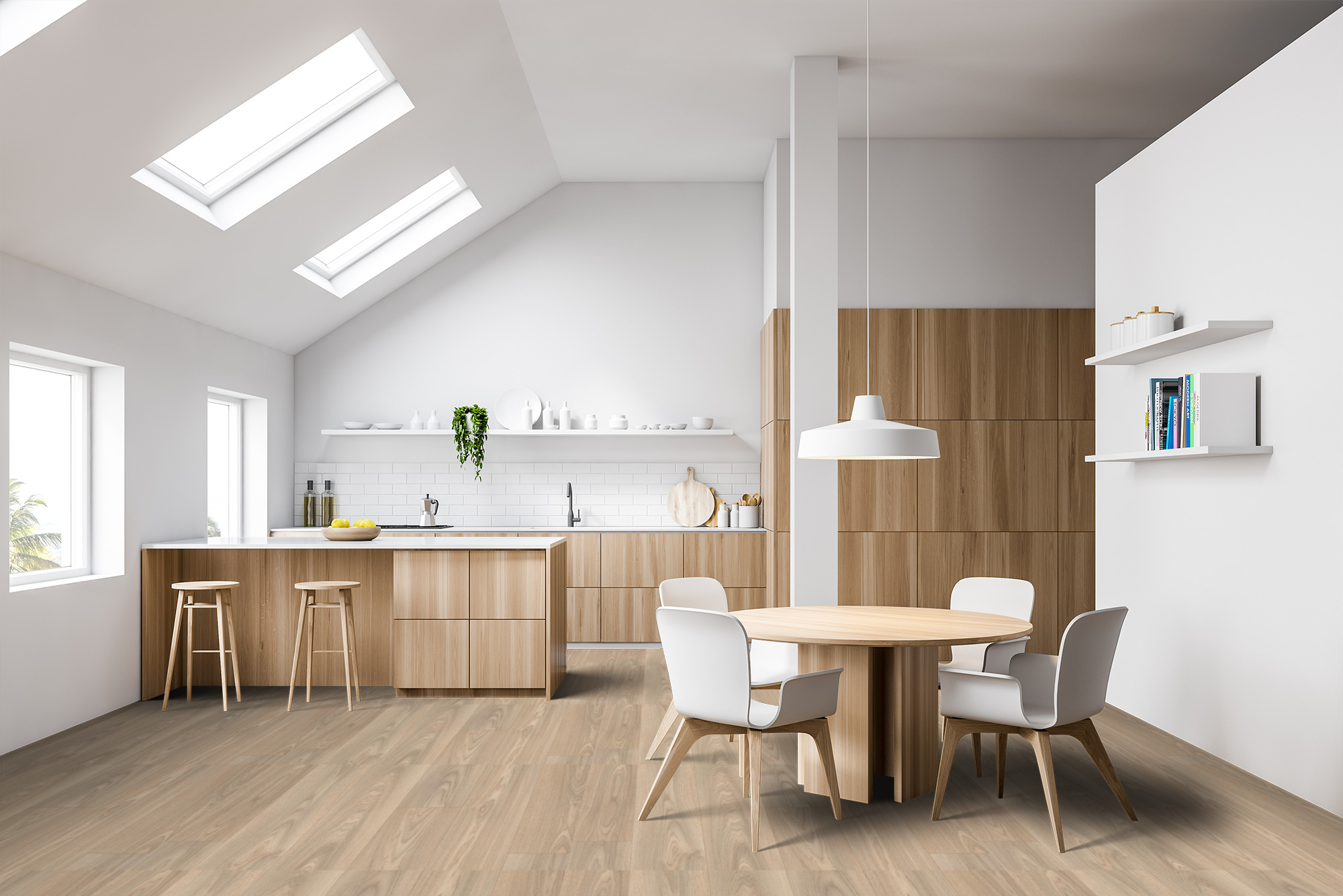 Rhinofloor Rhino Town House Citizen Oak Vinyl | SPECIAL OFFER