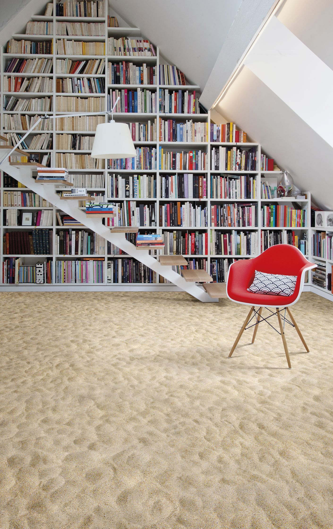 Moonlight Sandy Beach Vinyl | £16.95 / sq. metre