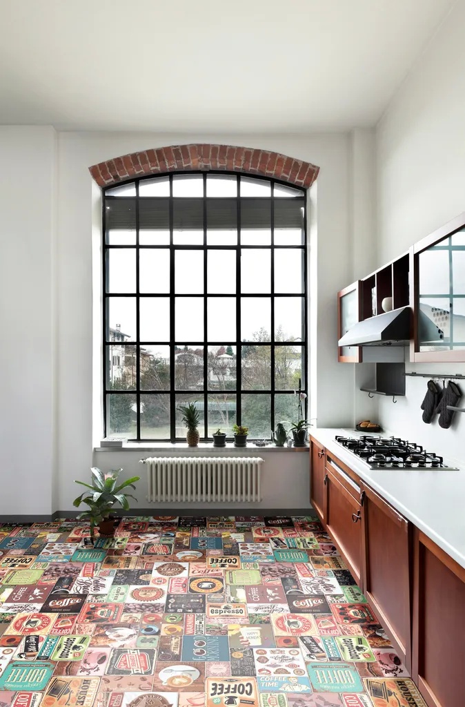 Beauflor Moonlight Designer Vinyl, Coffee Time | SPECIAL OFFER