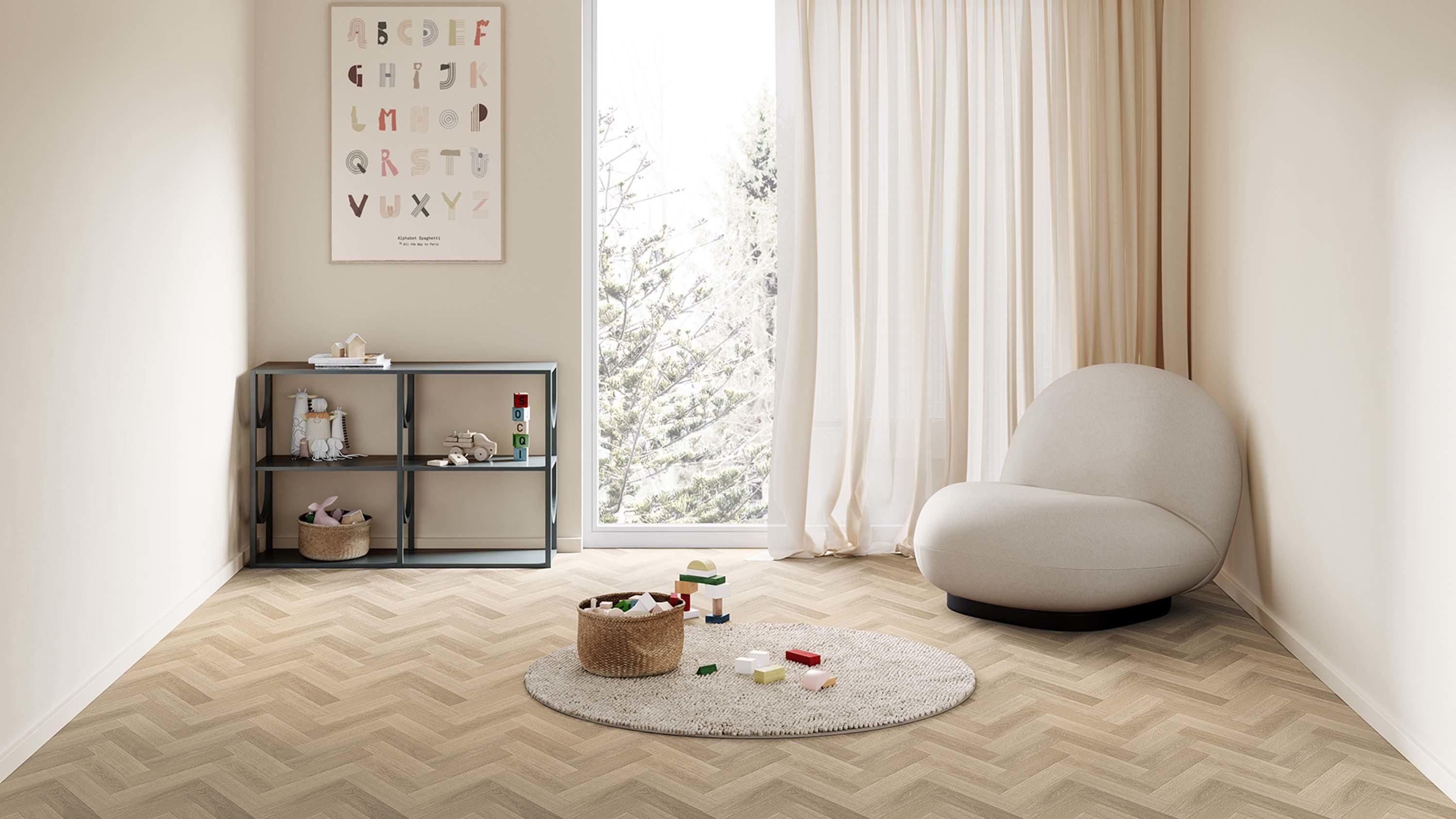 Rhinofloor Rhinotex Ancares Herringbone Vinyl | From £16.95 / sq. metre