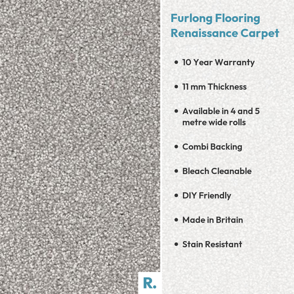 Furlong Flooring Renaissance Luxury Carpet | From £17.95 / sq. metre