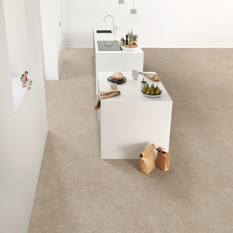 Everyroom Cleveland Tex Concrete Vinyl | SPECIAL OFFER