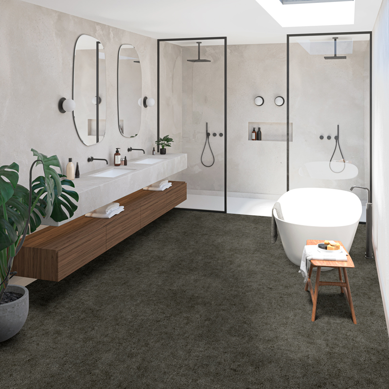 Everyroom Cleveland Tex Concrete Vinyl | SPECIAL OFFER