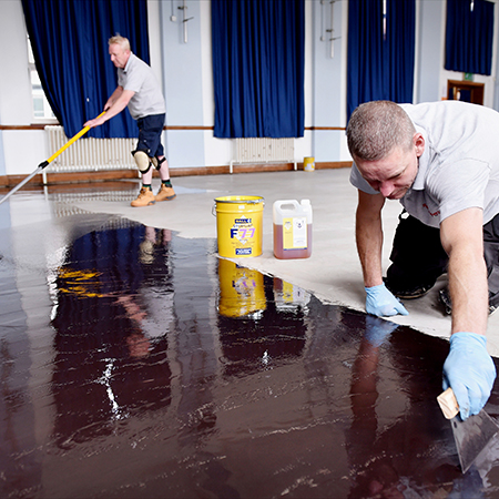F Ball & Co F77 Professional Damp Proof Membrane (7kg Kit) | From £119. ...