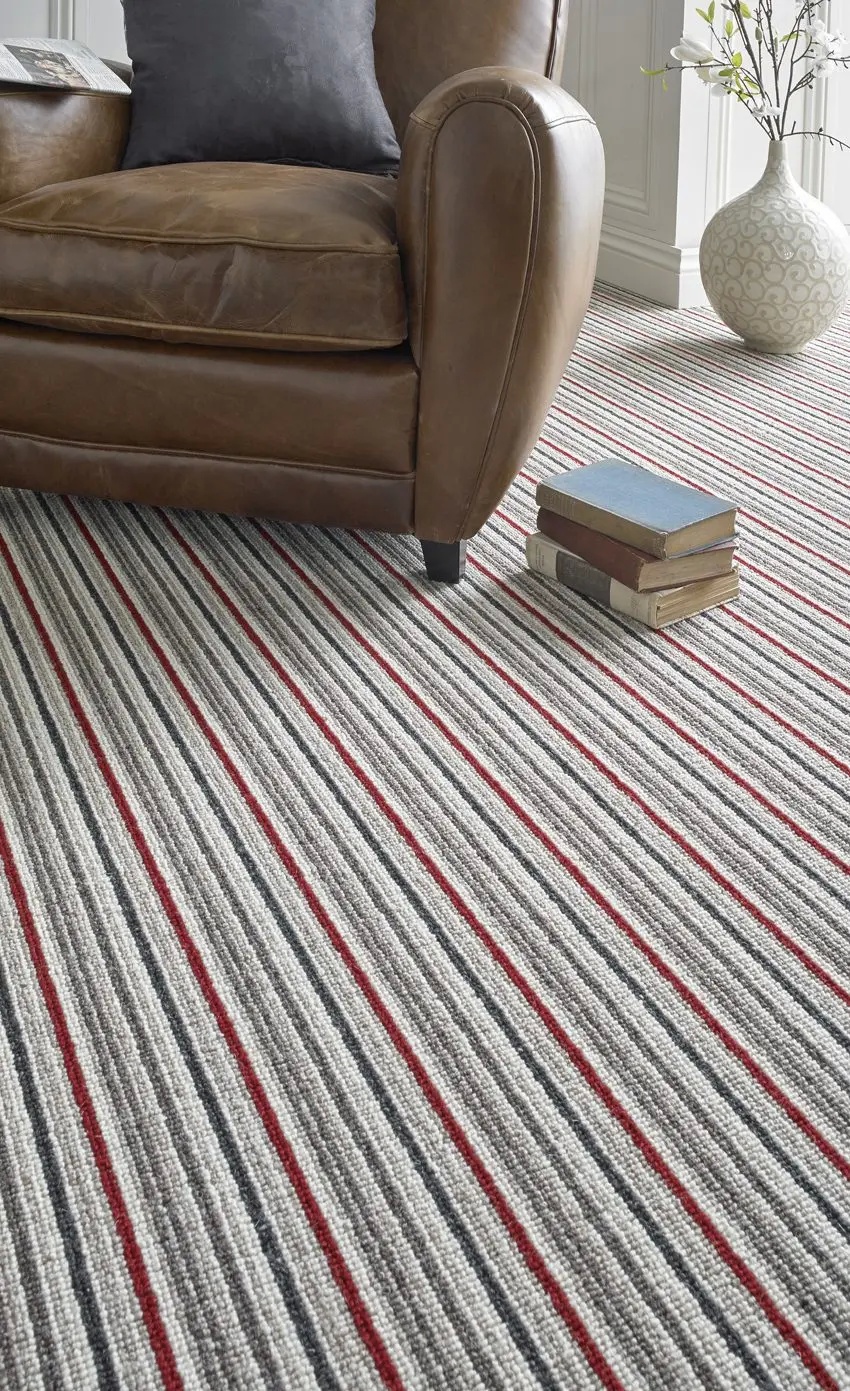 Kingsmead Kaleidoscope Pure Wool Carpet | SPECIAL OFFER