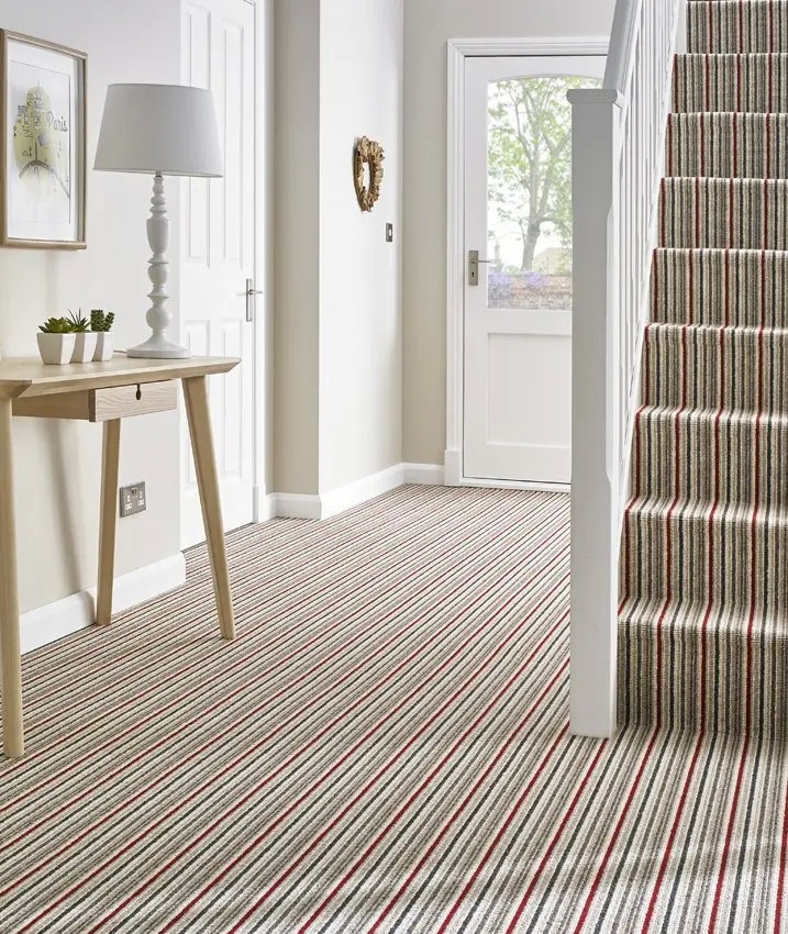 Kingsmead Kaleidoscope Pure Wool Carpet | SPECIAL OFFER