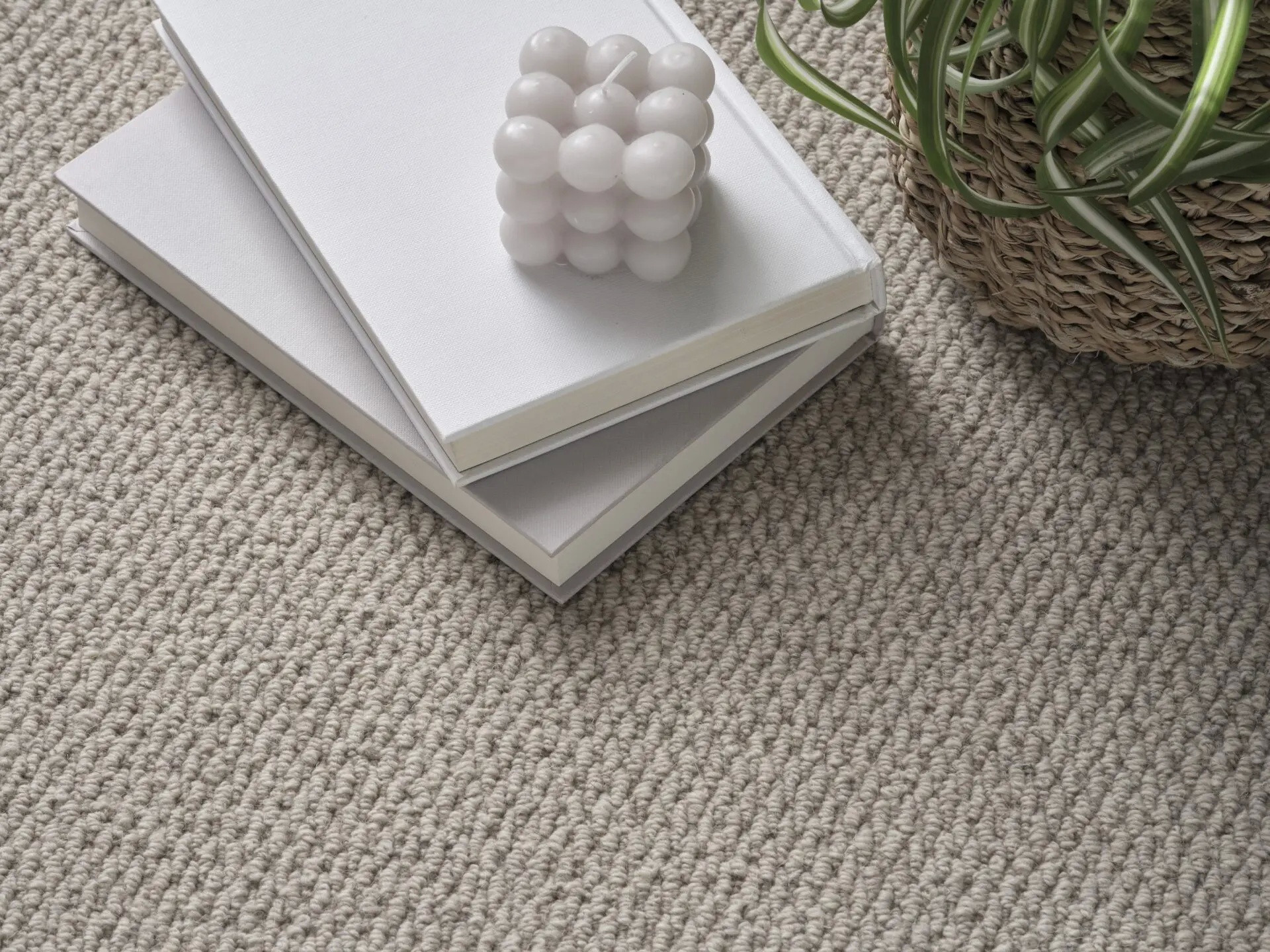 New Berber Attraction 50% Wool Blend Carpet | SPECIAL OFFER
