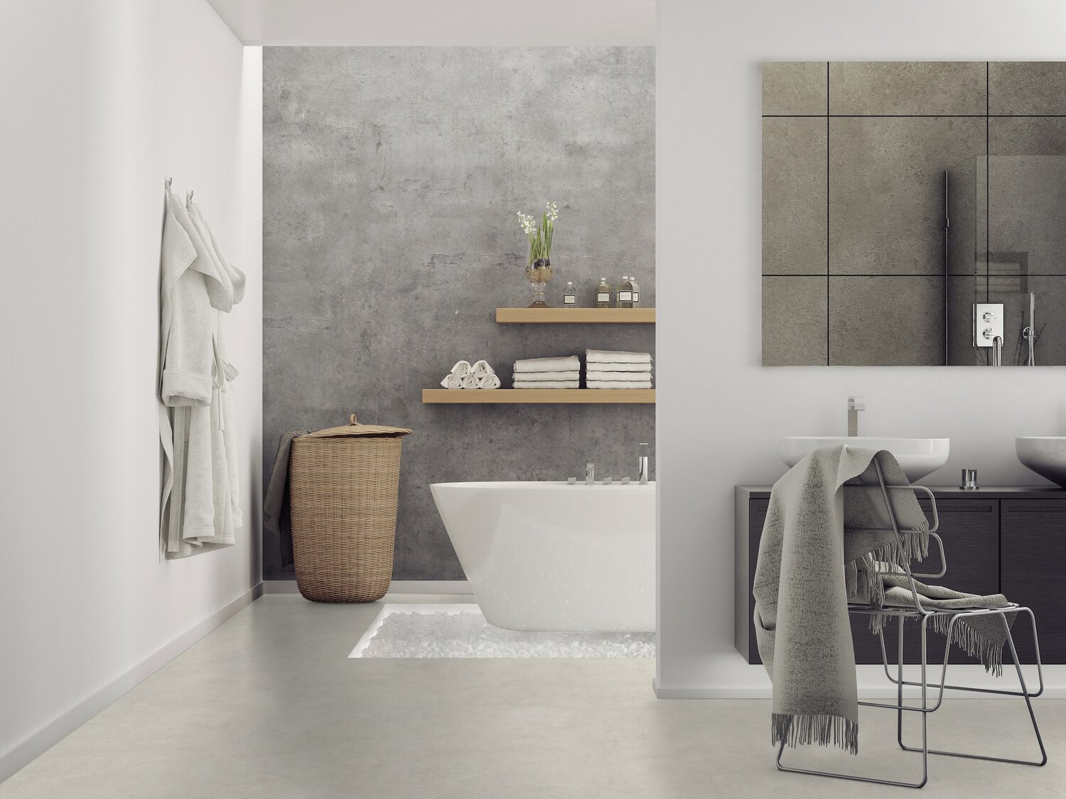 Gerflor Griptex Shade Mottled Vinyl | From £16.95 / sq. metre