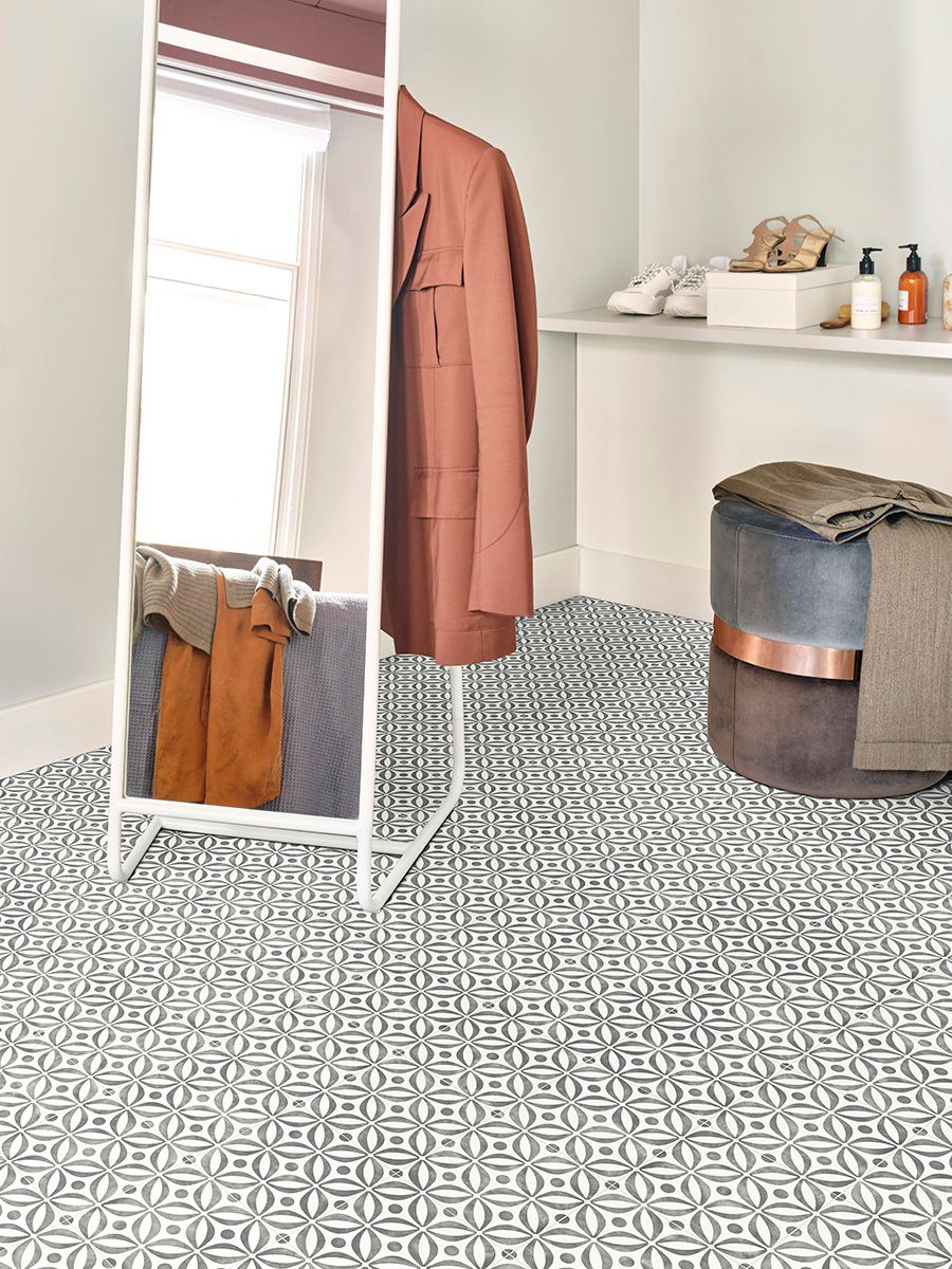 Leoline Aspire Emilia Tile Vinyl | From £11.95 / sq. metre