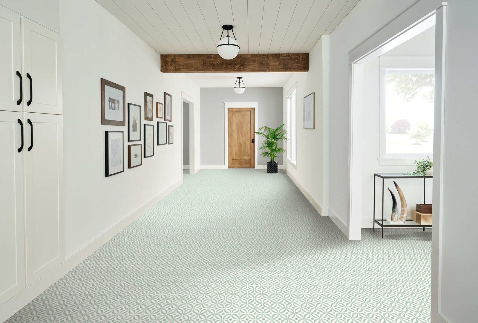 Leoline Aspire Emilia Tile Vinyl | From £11.95 / sq. metre