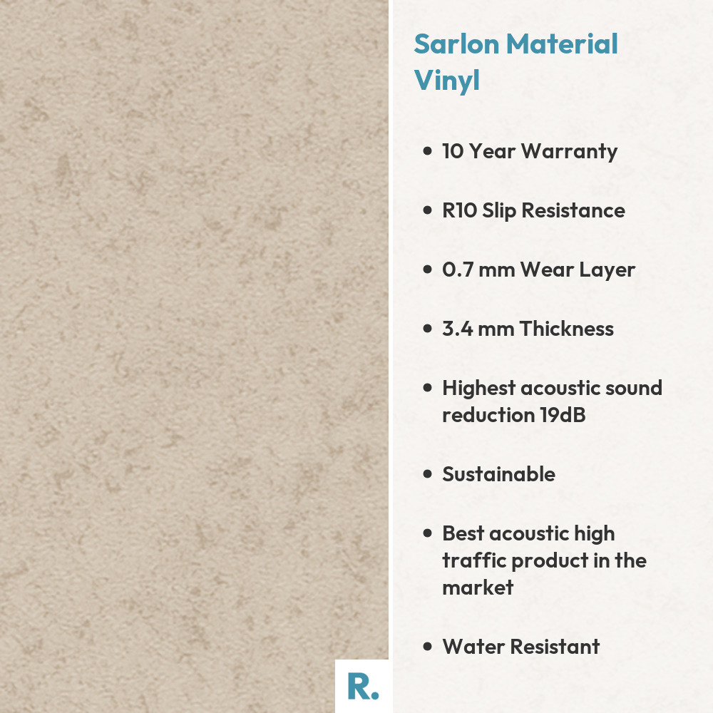 Sarlon Material Vinyl | £28.95 / sq. metre