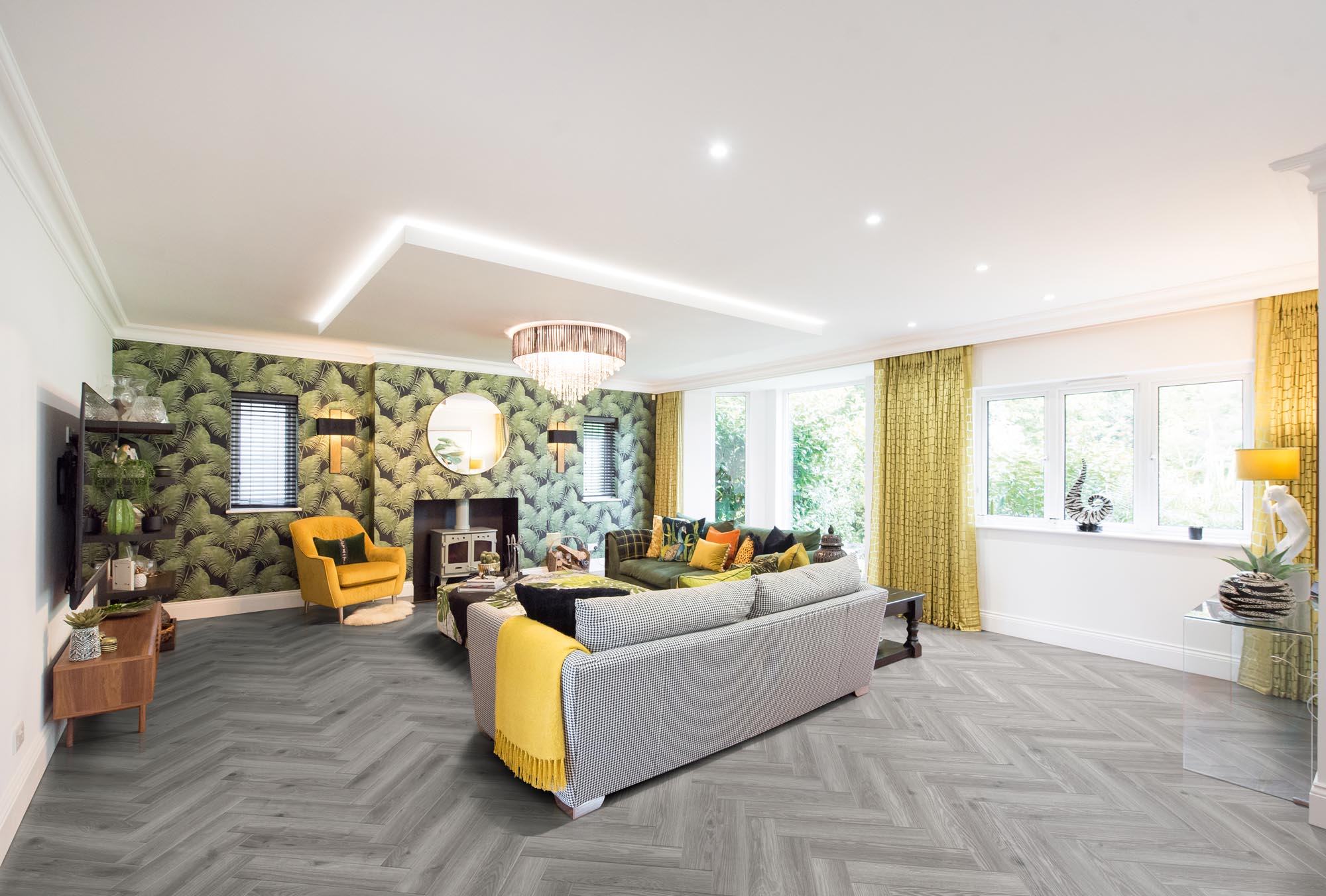 Rhinofloor Evolution Parquet LVT | SPECIAL OFFER